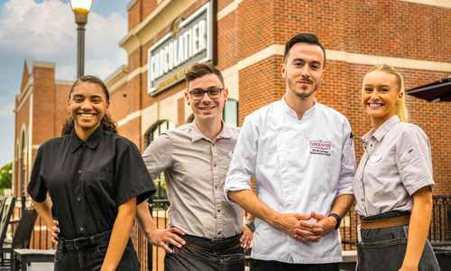 The Chocolatier Restaurant, Bar + Patio | Hersheypark