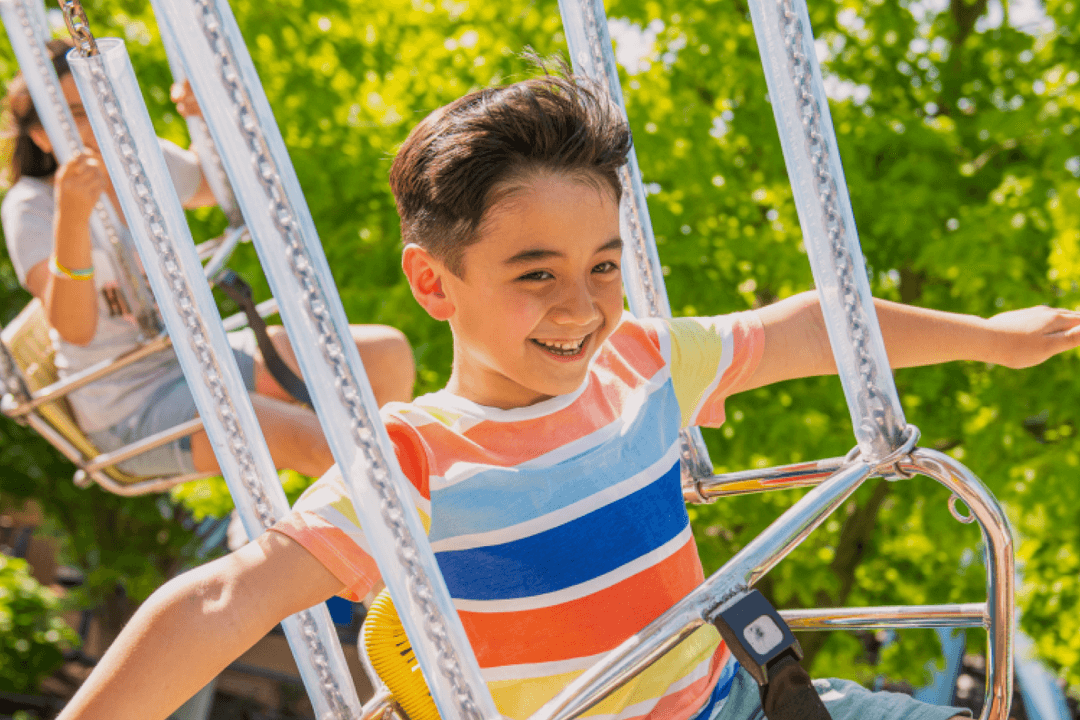 Overlook Food Court | Hersheypark