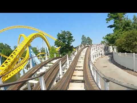 Comet | Hersheypark