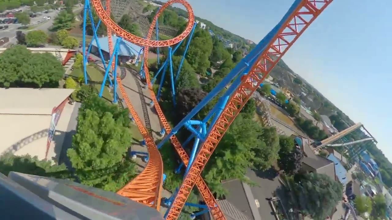Visit Fahrenheit at Pennsylvania's Largest Amusement Park | Hersheypark