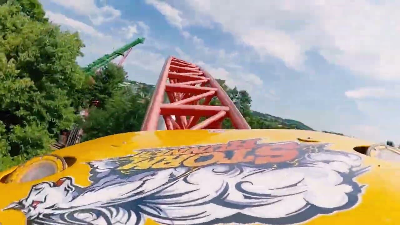 Storm Runner | Hersheypark