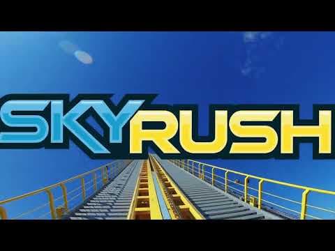 Skyrush | Hersheypark