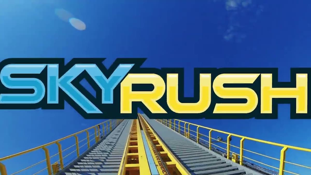 Visit Skyrush at Pennsylvania's Largest Amusement Park | Hersheypark