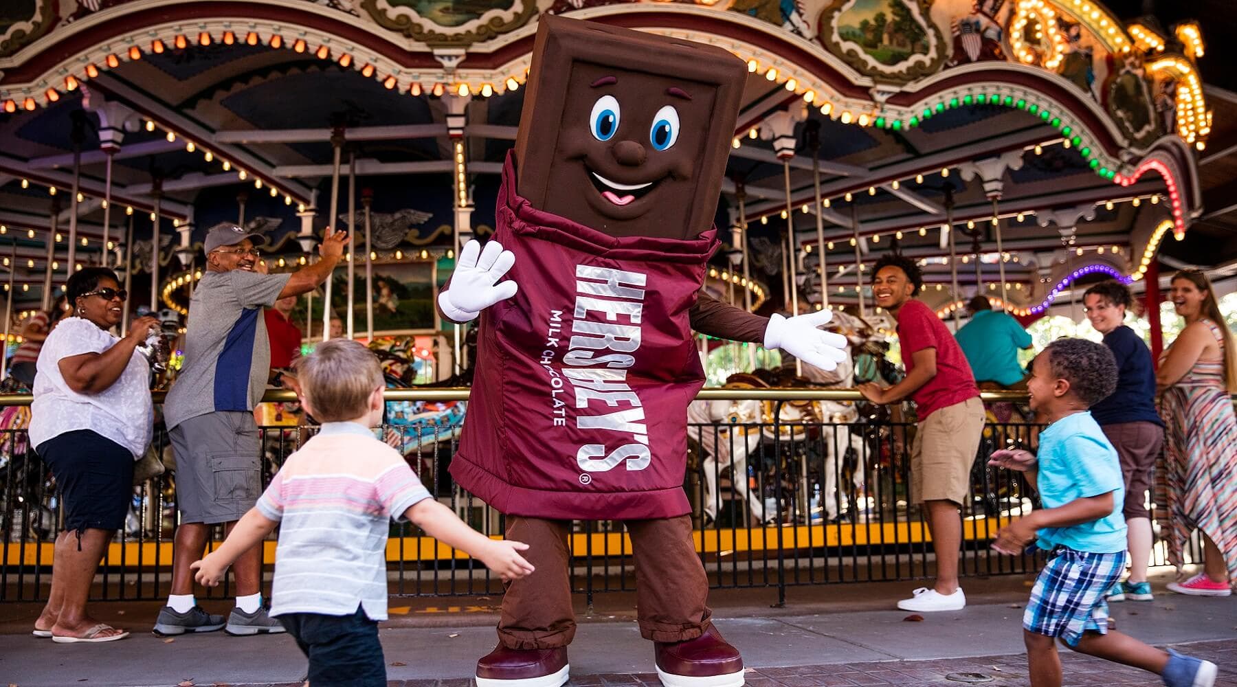Hersh | Hersheypark