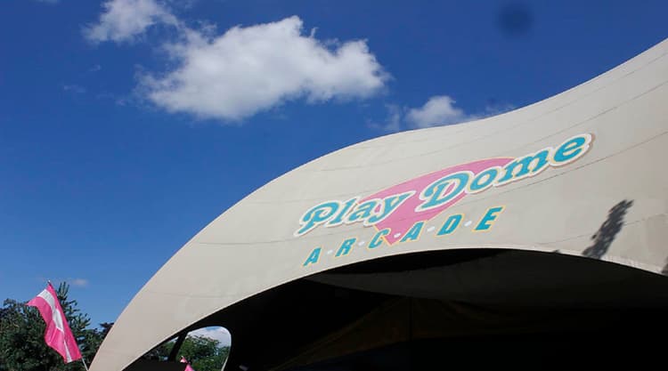 Play Dome Arcade | Hersheypark