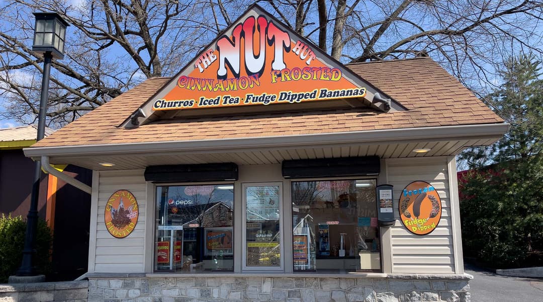 Nut Hut | Hersheypark
