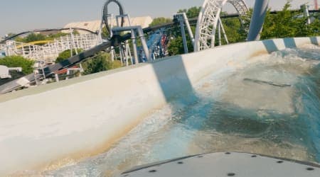 Hershey Triple Tower | Hersheypark