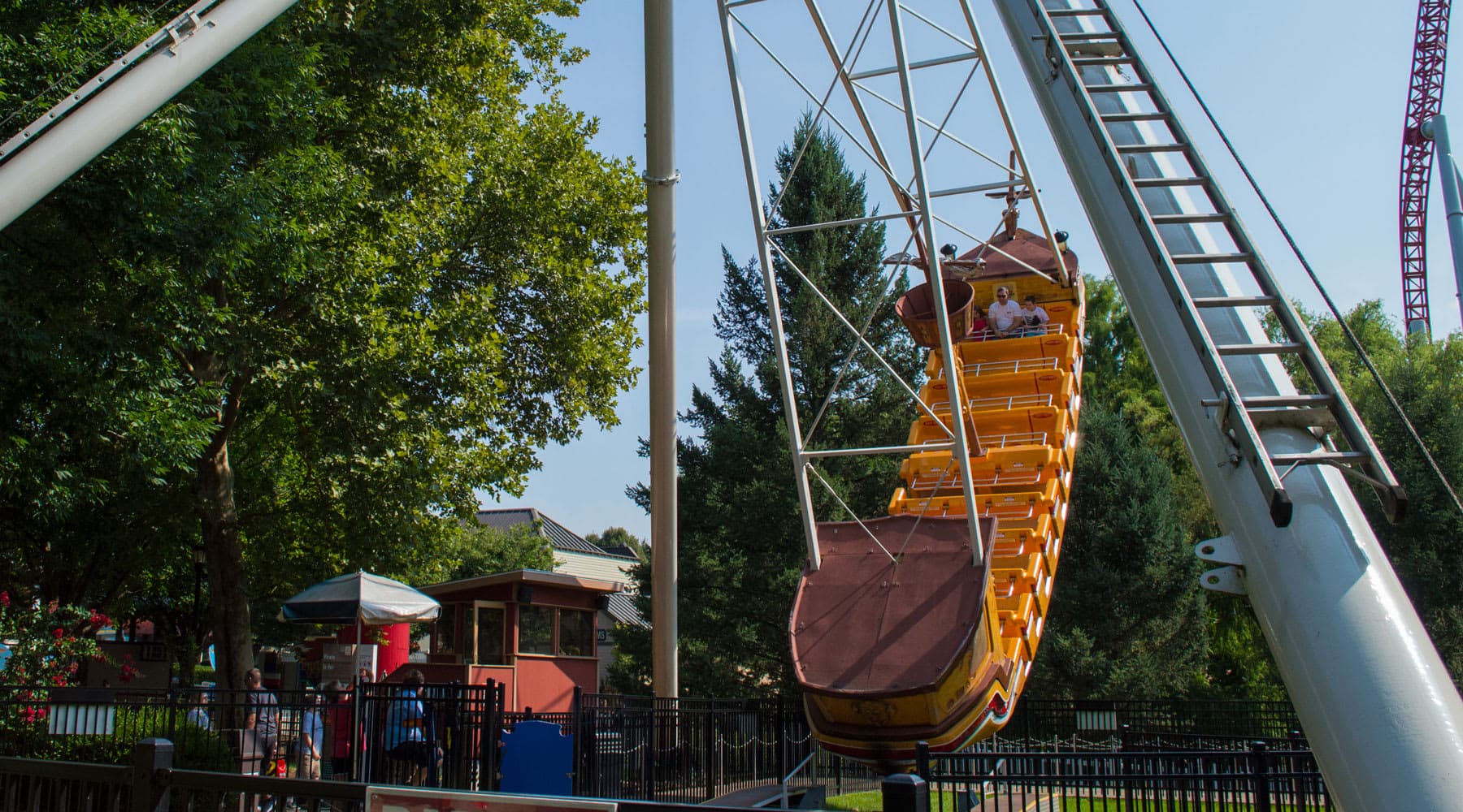 Tilt-A-Whirl | Hersheypark