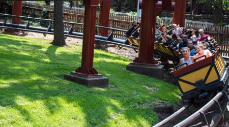 Visit Fahrenheit at Pennsylvania's Largest Amusement Park | Hersheypark
