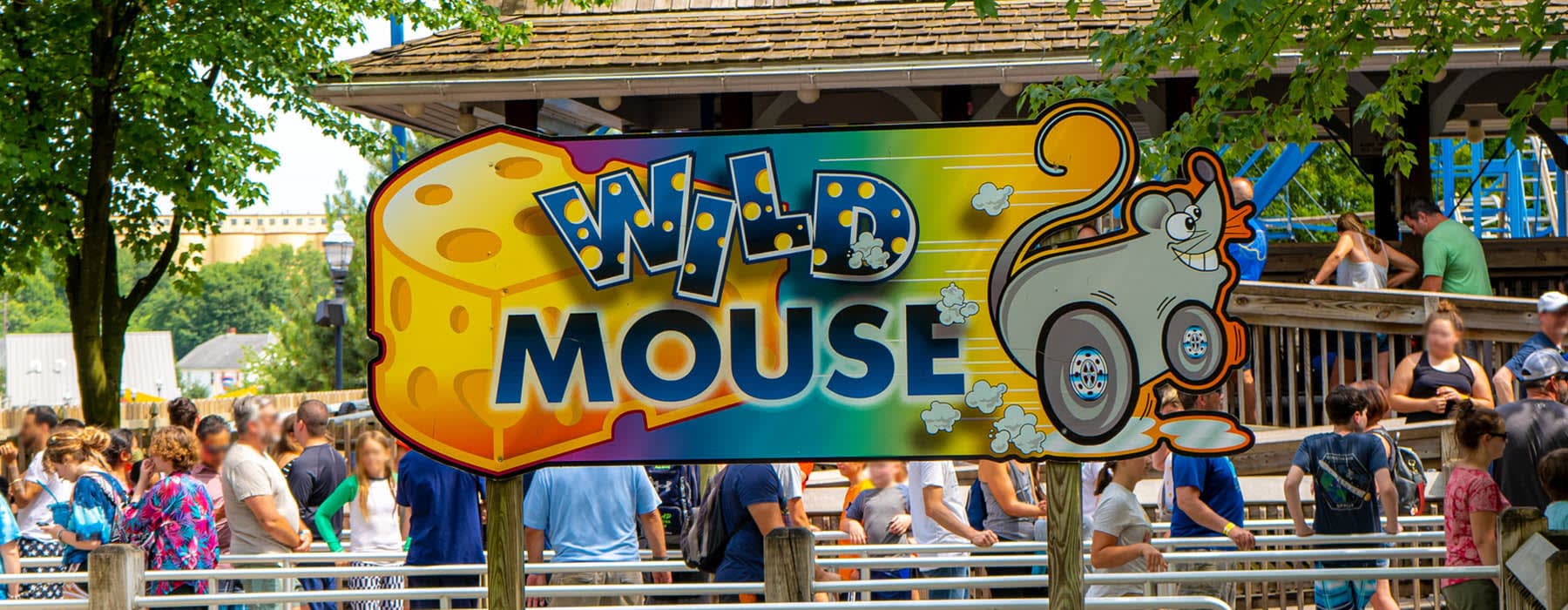 Wild Mouse | Hersheypark