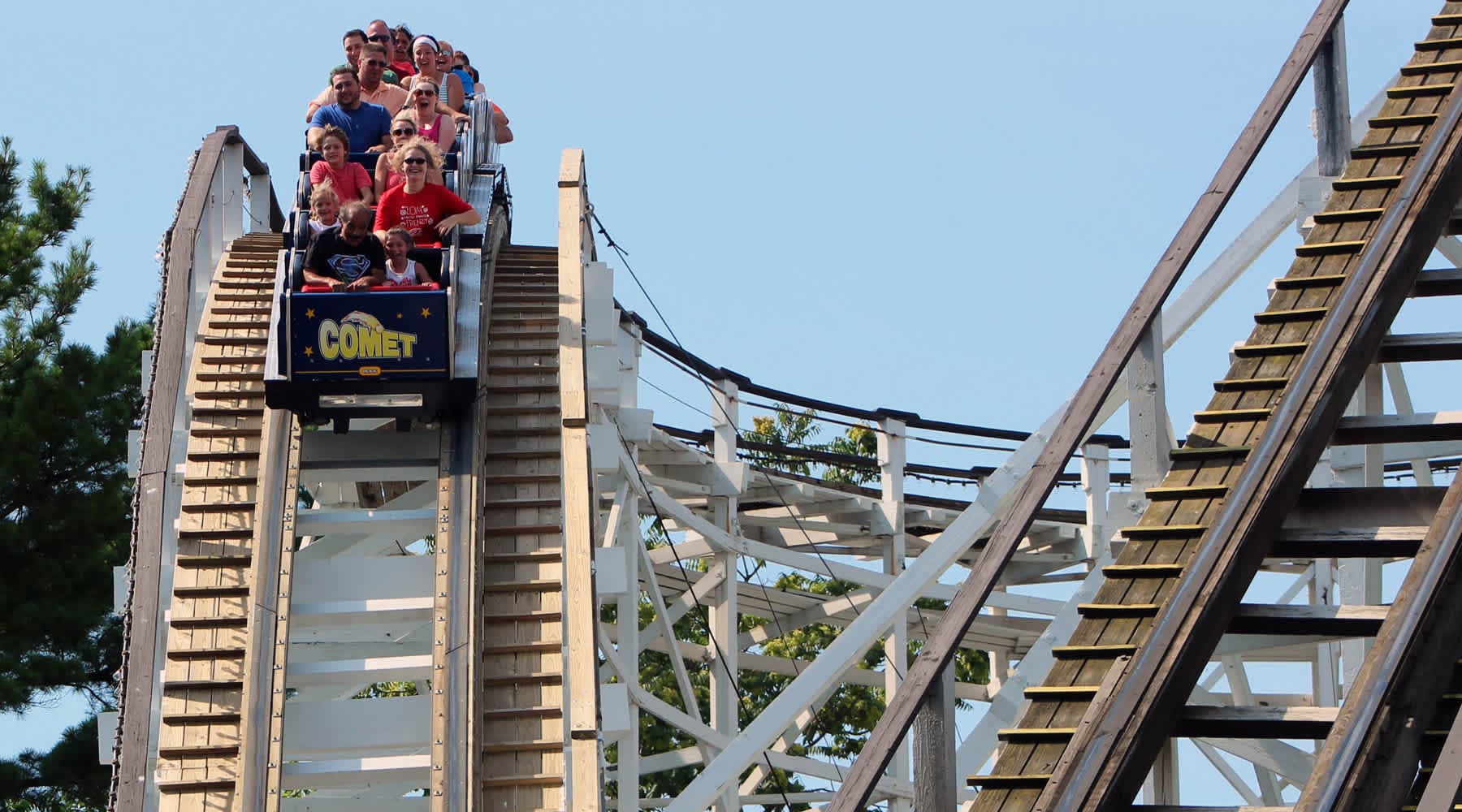 Lightning Racer | Hersheypark