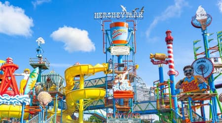 Coal Cracker | Hersheypark