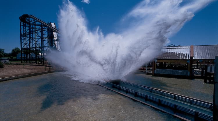 Coastline Plunge - Vortex | Hersheypark