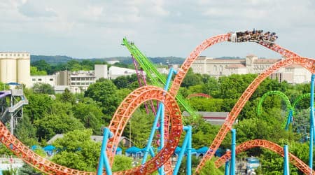 Candymonium | Hersheypark
