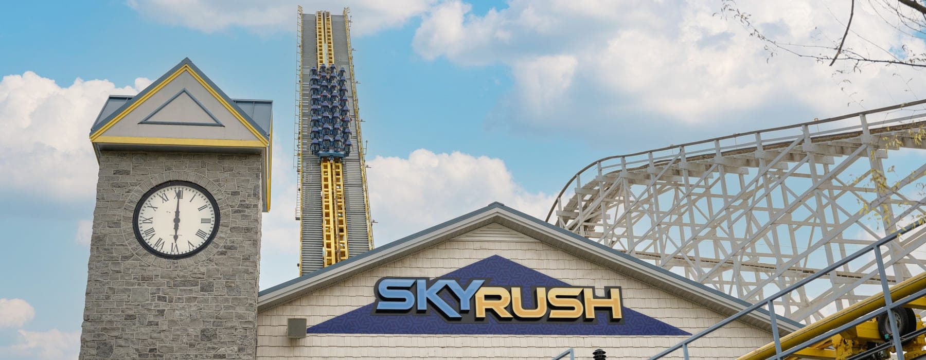 Skyrush | Hersheypark