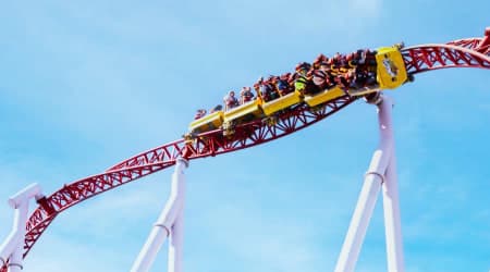 Laff Trakk | Hersheypark