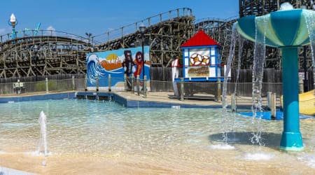 Coal Cracker | Hersheypark