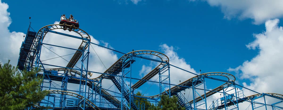 Wild Mouse | Hersheypark