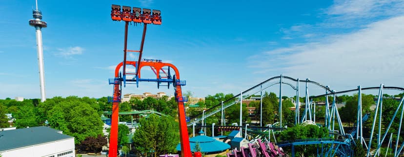 Twizzlers Twisted Gravity - Now Open!